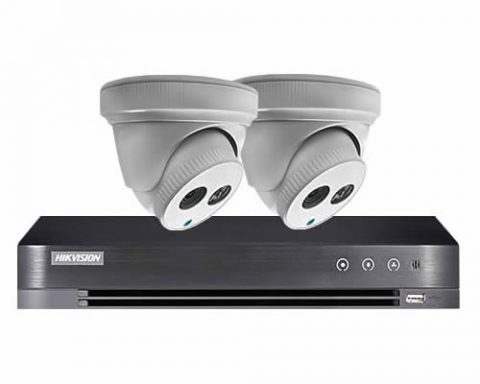 2 Camera Home CCTV Systems | CCTV Stoke on Trent